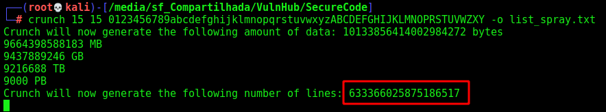 VulnHub - SecureCode | 0x4rt3mis